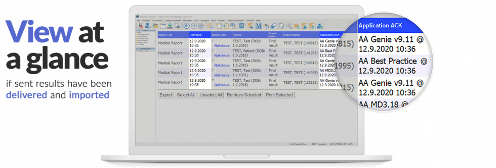Radiology - Medical-Objects